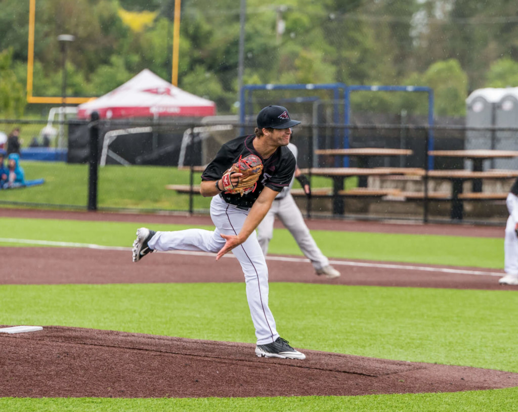 Ben Hart - West Coast League