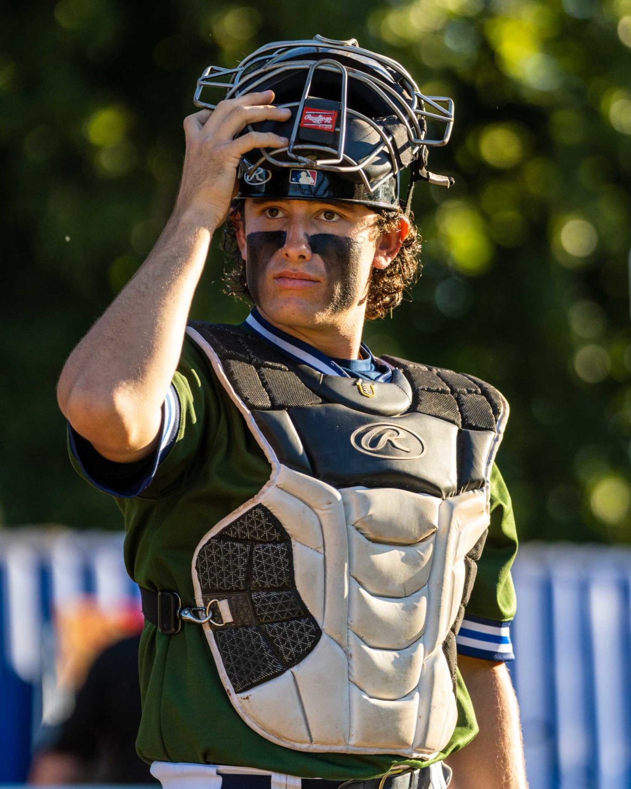 Michael Campagna - West Coast League