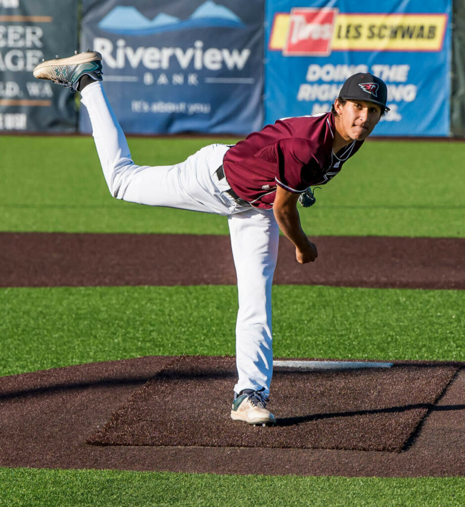 Nick Bonn - West Coast League