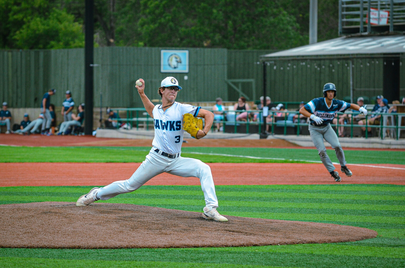 Pitcher of the Week - West Coast League