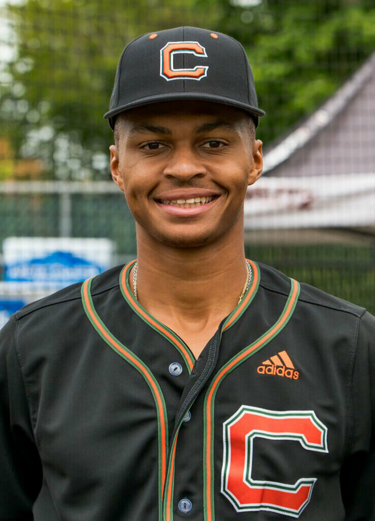 LeTrey McCollum - West Coast League