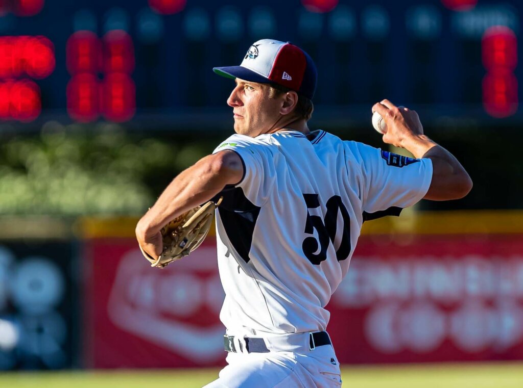 Sean Heppner - West Coast League