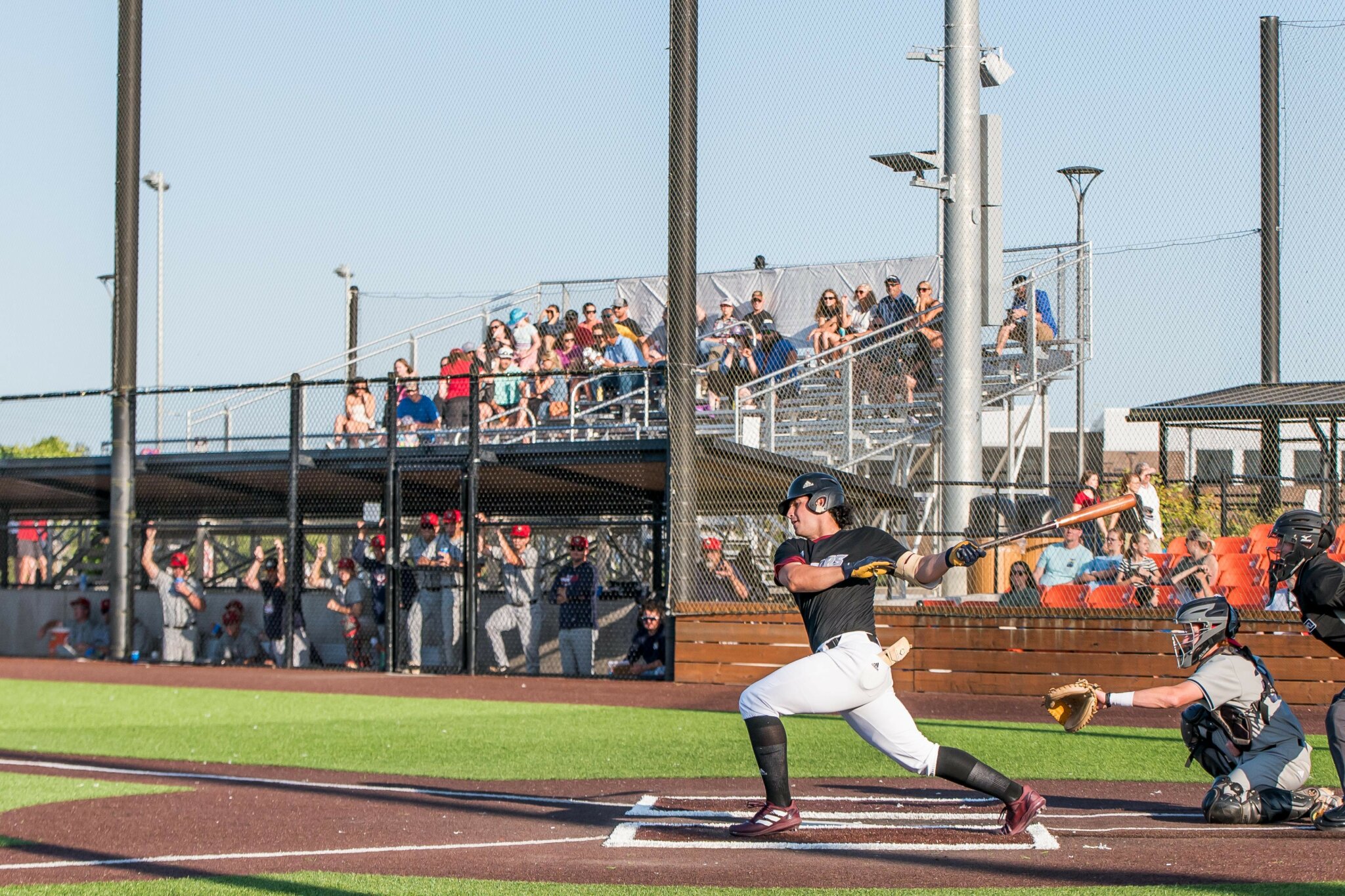 News - West Coast League