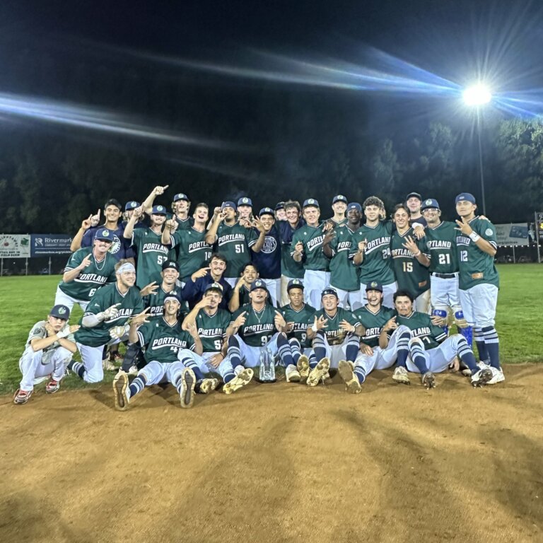 Portland Pickles Win 2024 WCL Championship - West Coast League
