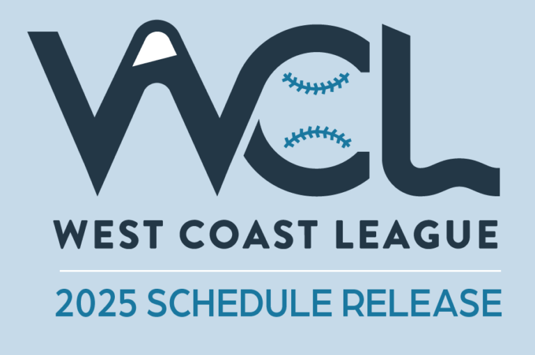 West Coast League Announces 2025 Schedule - West Coast League