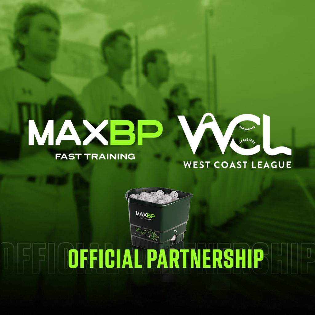 West Coast League Announces Partnership with MaxBP - West Coast League