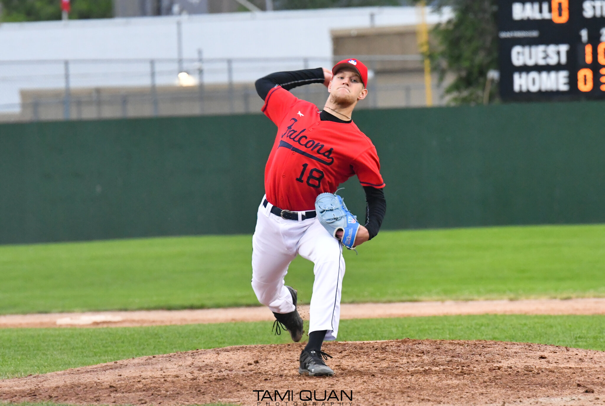 First 2025 WCL Spotlight - West Coast League