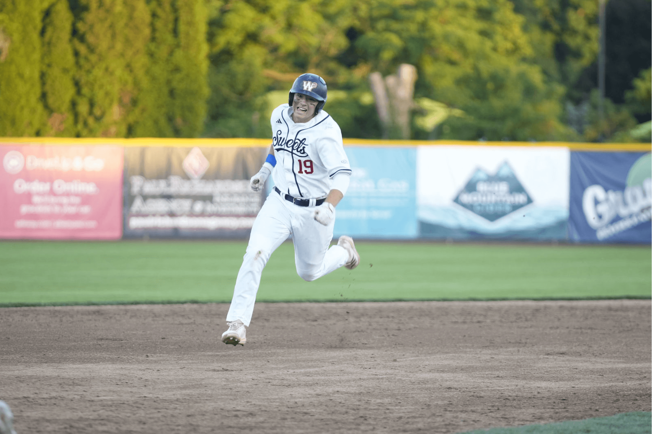 Tanner Kern - West Coast League