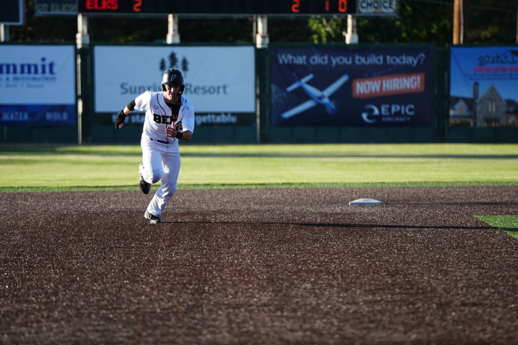 Jace Miller - West Coast League