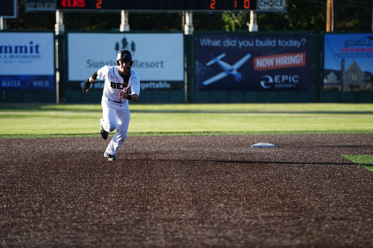 Jace Miller - West Coast League