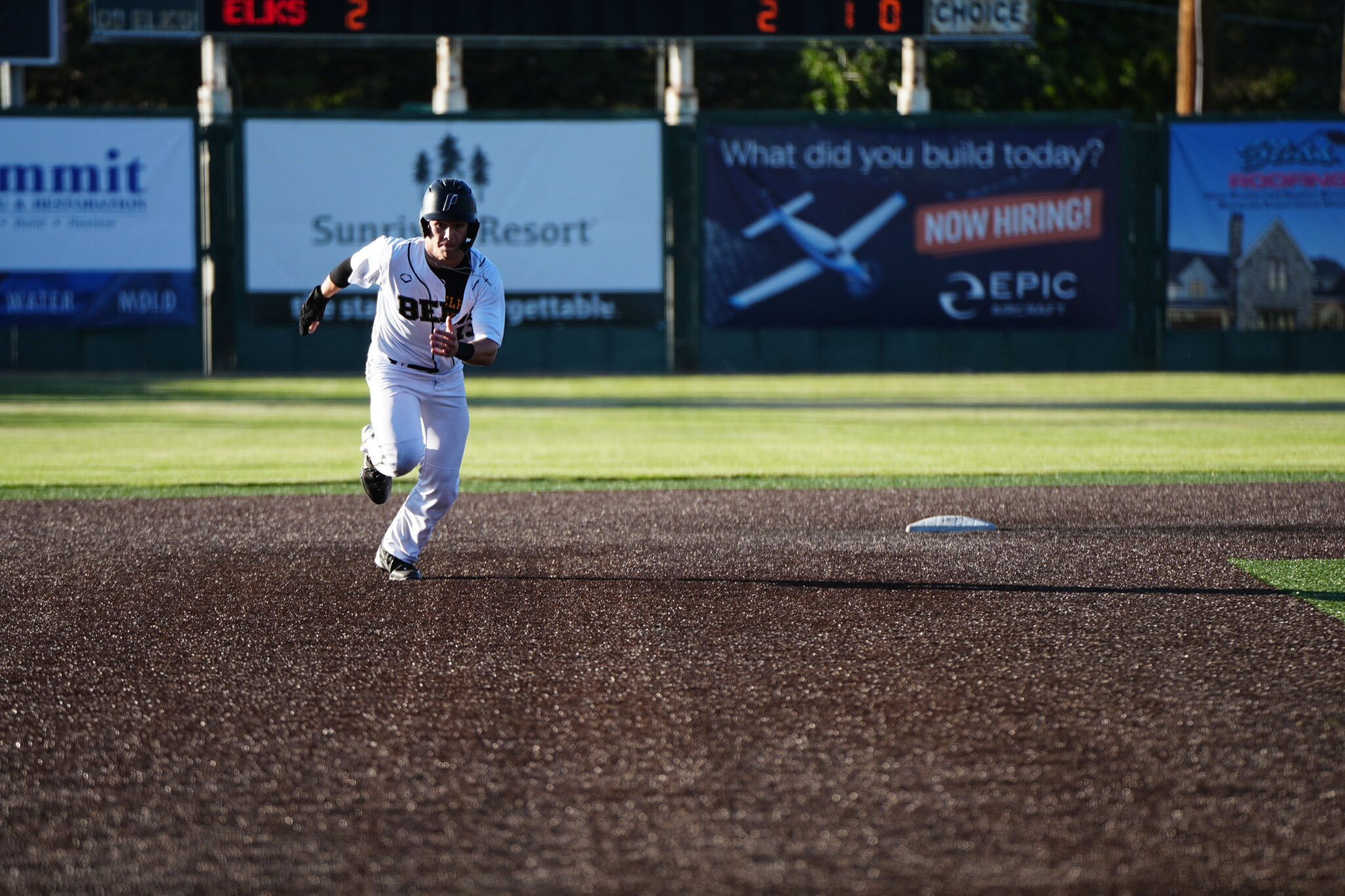 Jace Miller - West Coast League