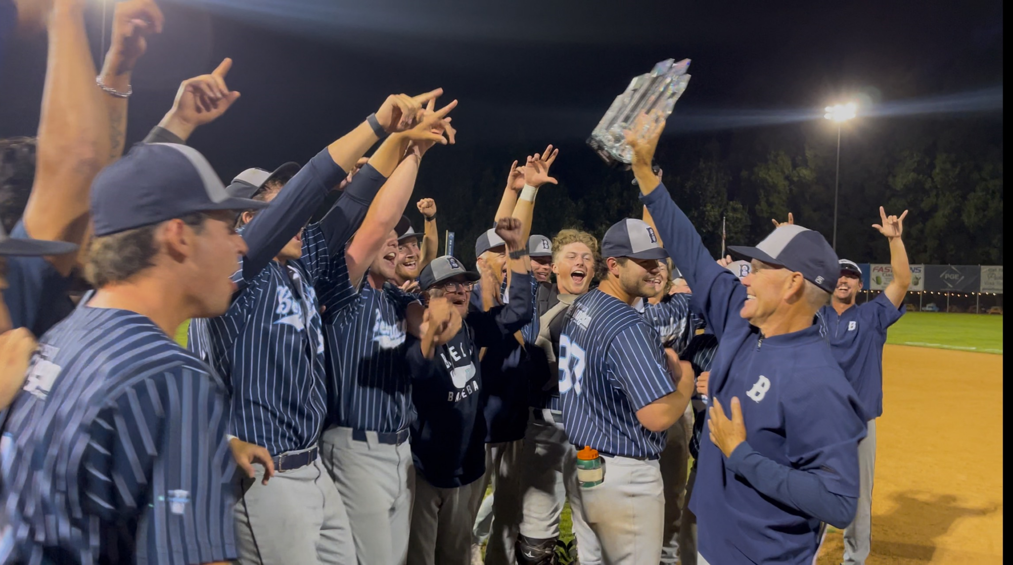 Bells Win West Coast League Championship - West Coast League