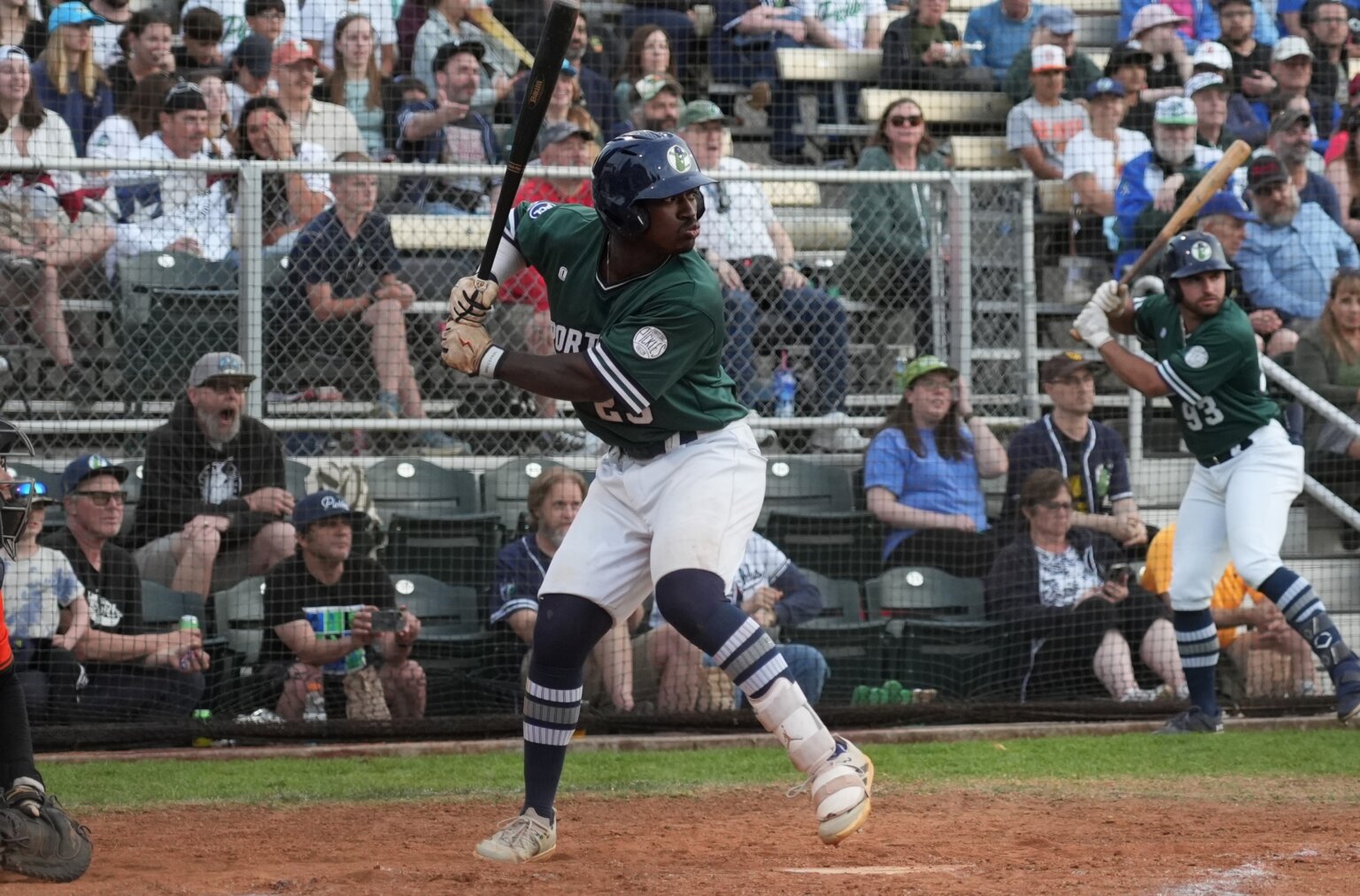 2025 Postseason Begins Tonight - West Coast League